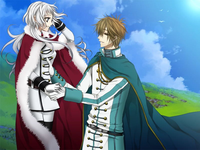 Ciel's Hideout :): [Review] Otome Game: The Second Reproduction