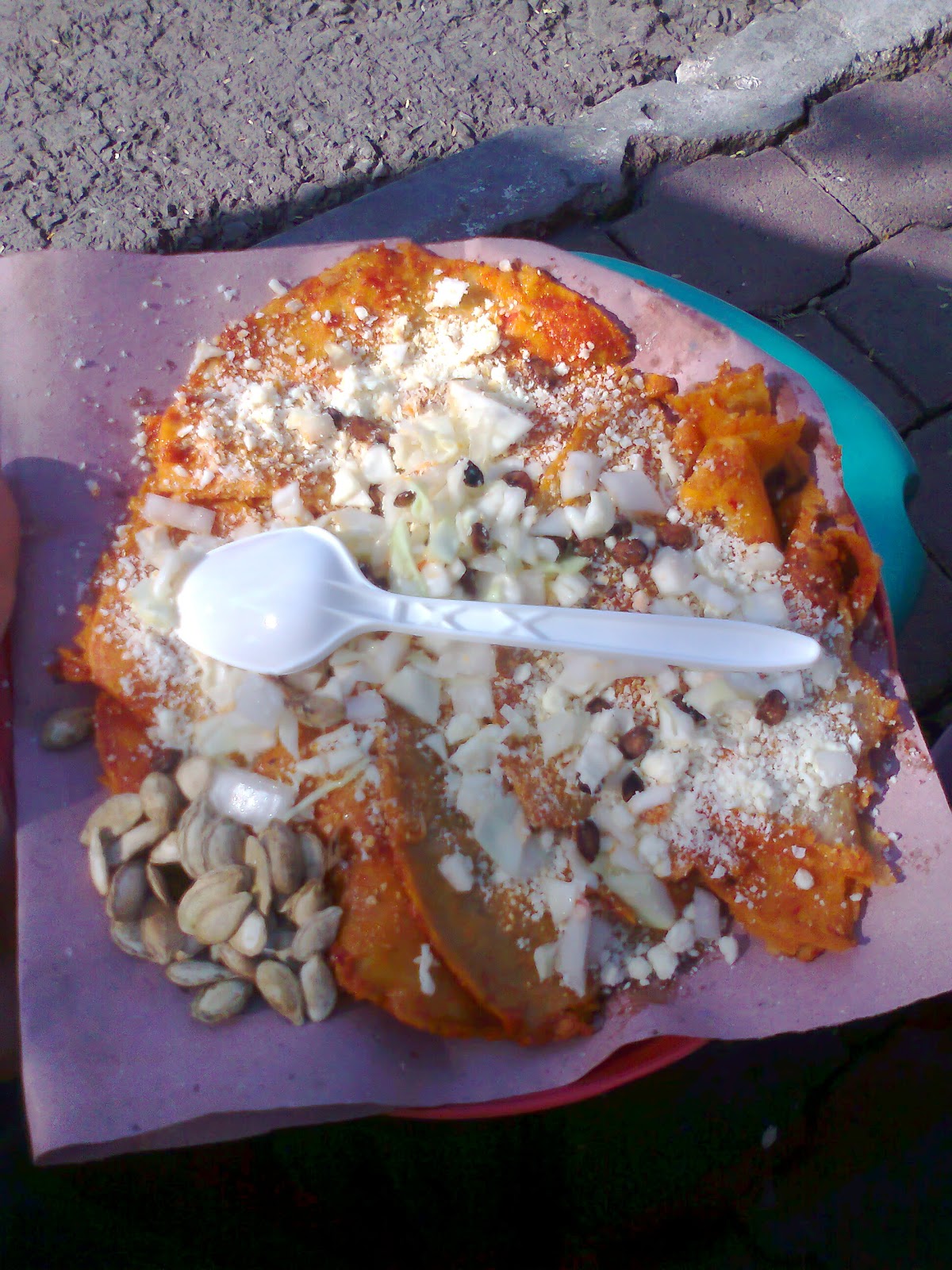 Comida callejera: Iguala, Guerrero