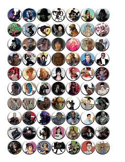 DMG 42: 4E Modern - Tokens