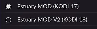 ESTUARY MOD - Kodi 17 & Kodi 18 - PLUGINSXBMC