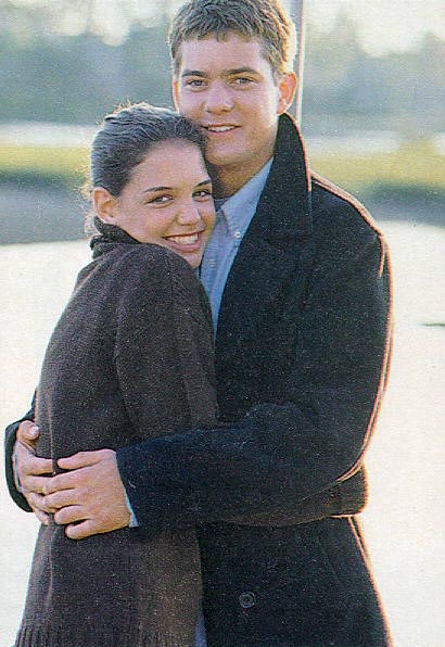 Dawson's Creek - True Love {Pacey/Joey} #424: Because the world ...