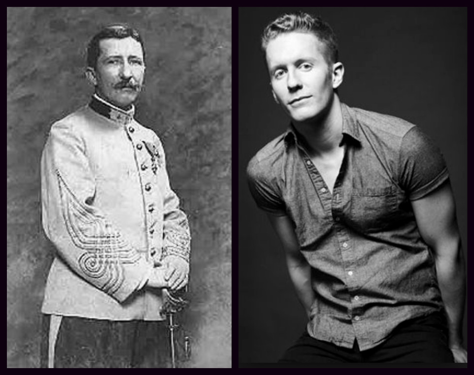 BARIHUNKS ®: Tim McDevitt joins award-winning cast in The Dreyfuss Affair