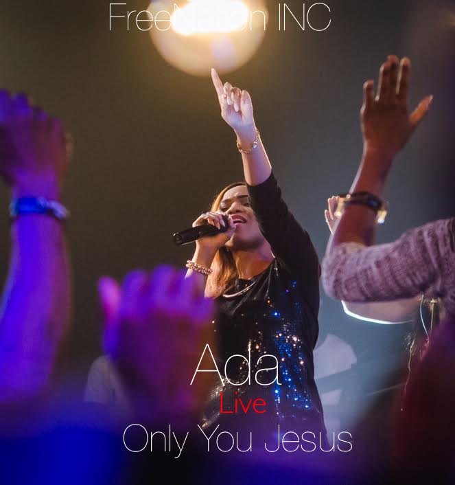 VIDEO | Ada Ehi – ONLY YOU JESUS | @AdaEhi @FreeNationINC | GODLY BEATZ