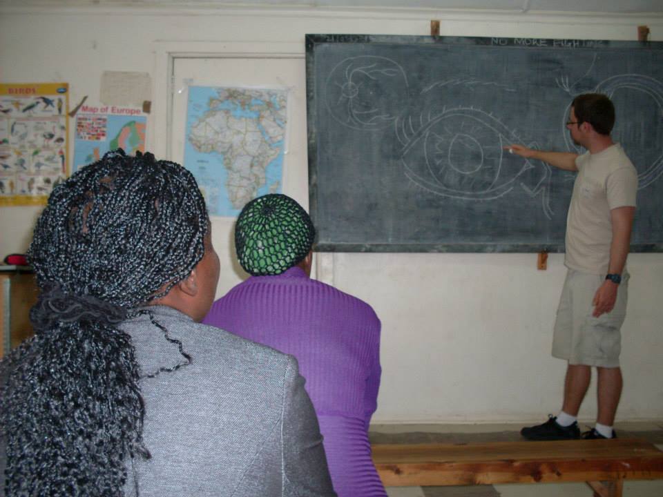 Segera Mission Foundation: Eye Clinic at Segera!