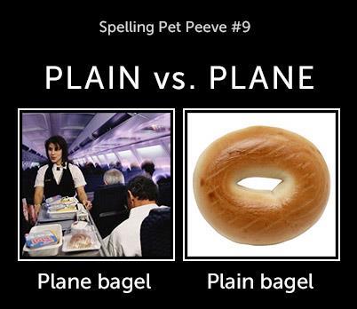 RLE Blog: Plain Vs Plane