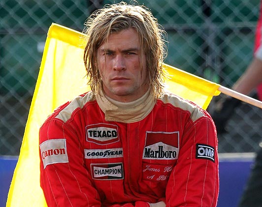 Continental Circus: As outras personagens de "Rush"