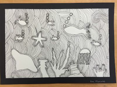 I Heart Art: 6th Grade Drawing...