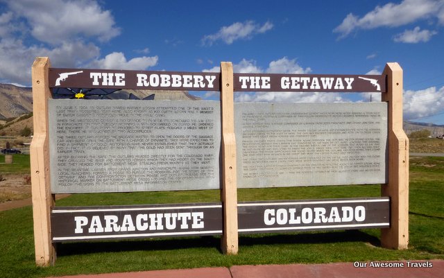 Our Awesome Travels: Rawlins WY to Grand Junction Colorado what a ...