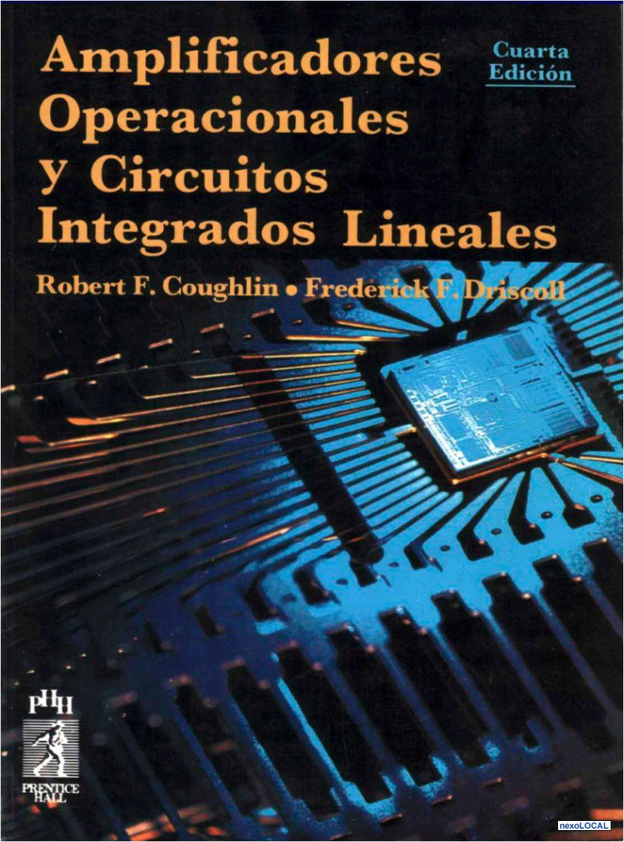Amplificadores operacionales y circuitos integrados lineales - Robert F ...