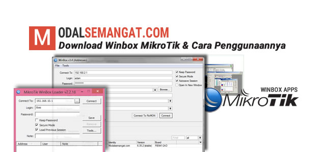 Free download mikrotik winbox loader - batmandreams
