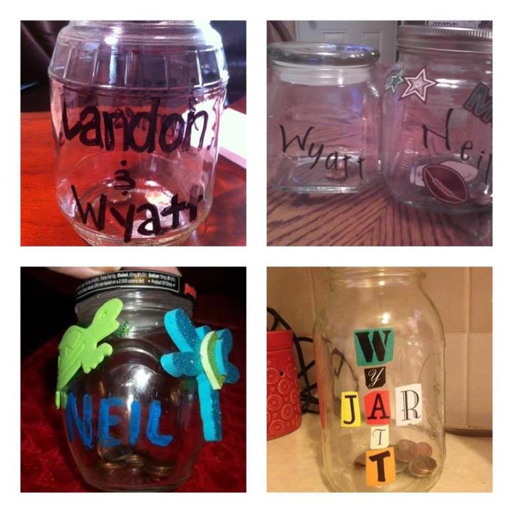 When Hello Means Goodbye: Penny Jar Challenge- Update