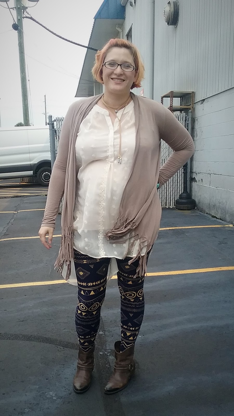 OOTD - Happy Dance - Living with A-Holts