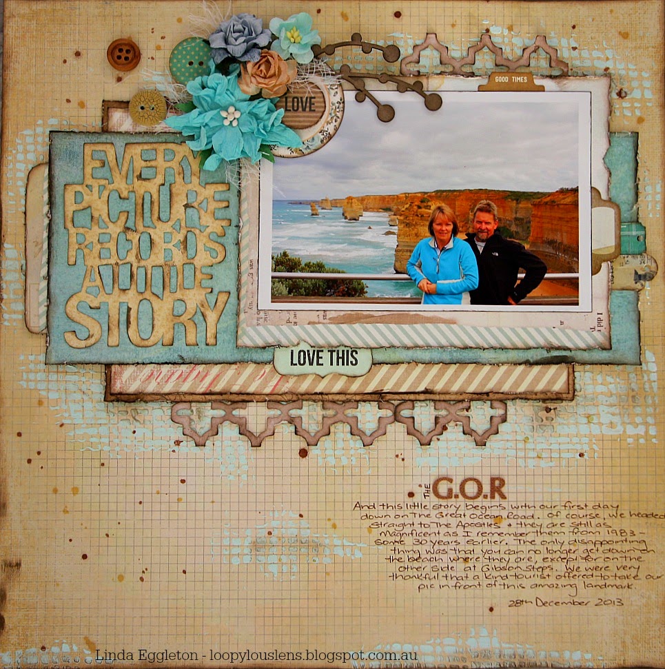 Lou's World: Creative Team Article on "Creating Clusters" for ...