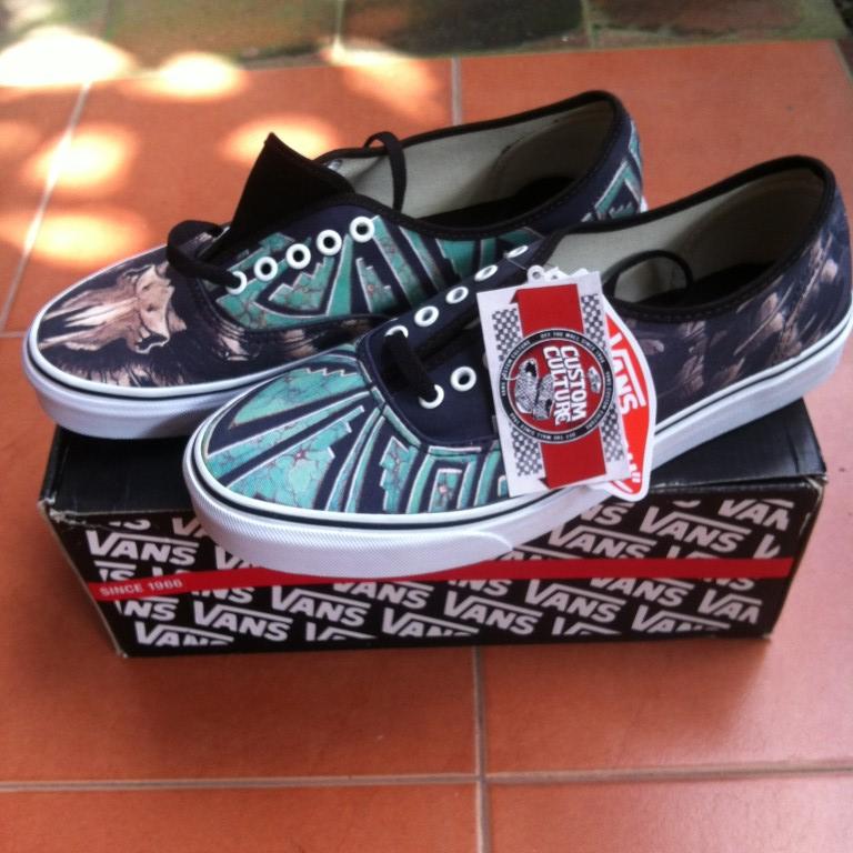 Kumpulan Custom Sepatu Vans Terbaik | resepseputarblog