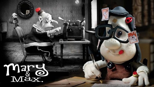 Mary y Max