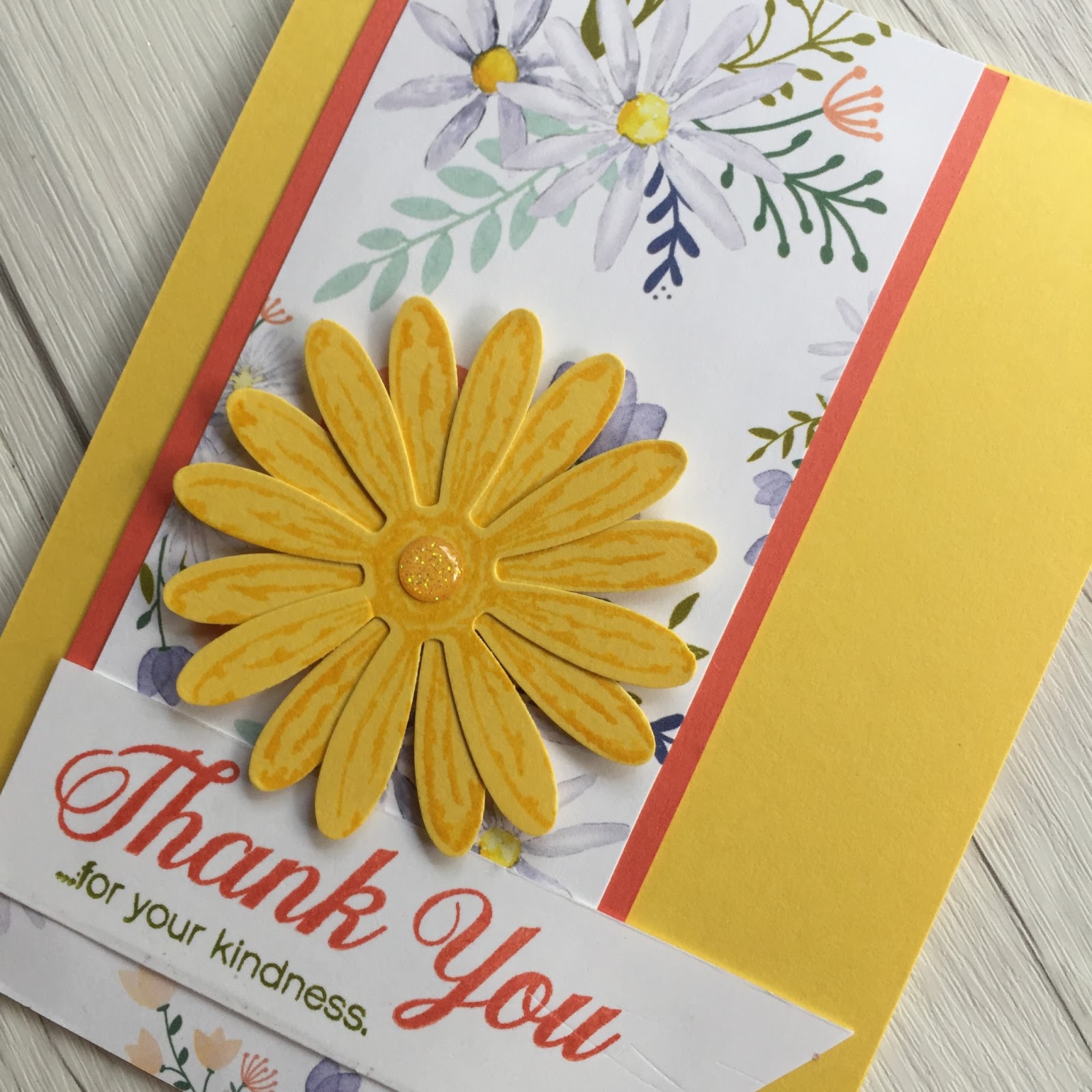 Stampin' Up Daisy Delight Sneak Peek | Stamped Sophisticates