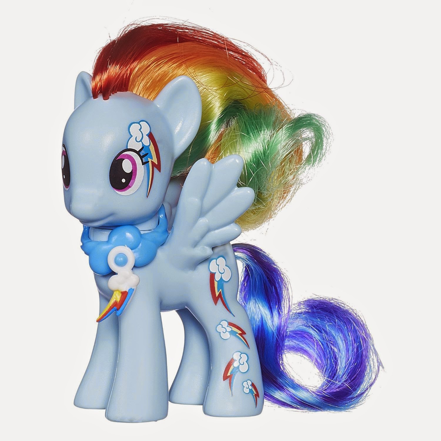 Cutie Mark Magic Single and Charm Wings Brushables on Amazon | MLP Merch