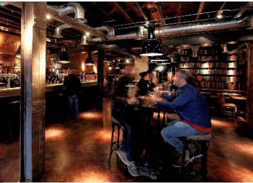 The Secret Diner: The Bridge Tavern