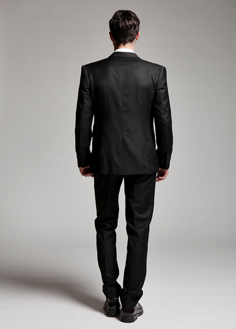 Matthewaperry Suits Blog: Roman Style Suit From Italy
