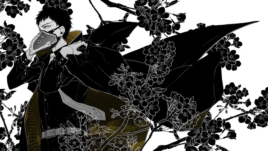 Overhaul, (My Hero Academia), 4K, #5.479 Wallpaper PC Desktop