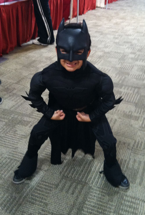 Sante Fe Comic Con 2016