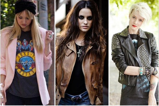 Estilo rock 'n' roll :: Mundo do Max Girls
