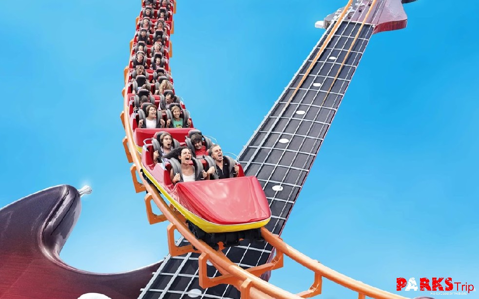 Walibi Rhône-Alpes : Bilan des nouveautés 2013 - PARKS Trip