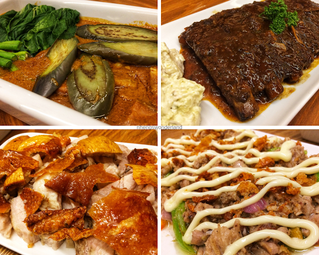 Where To Eat At SM Center Angono - Nheng's Wonderland