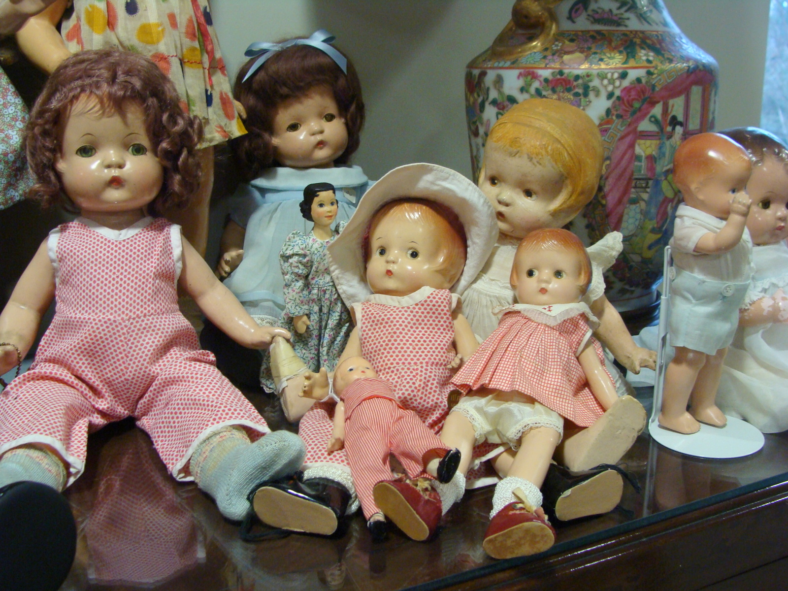 BIRMINGHAM DOLL CLUB OF ALABAMA: Effanbee Patsy Doll Program for February