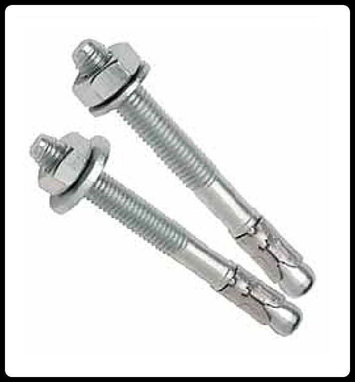 Chemical Anchor (Angkur) - Chemical Angkur