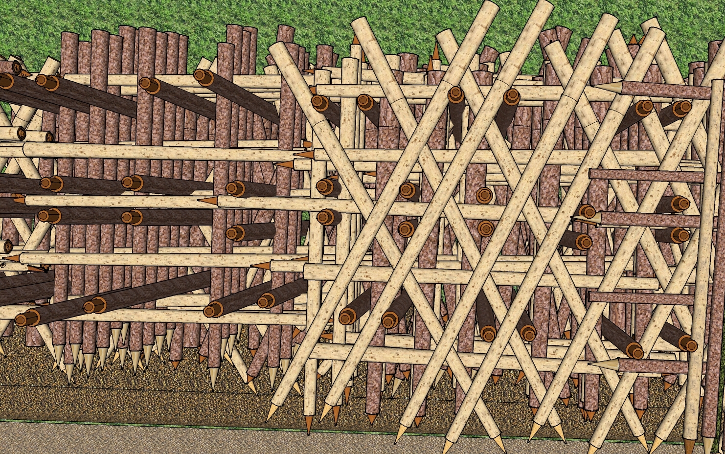 Theoretical Structural Archaeology