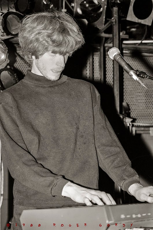 Roger Gordy 1977-1989