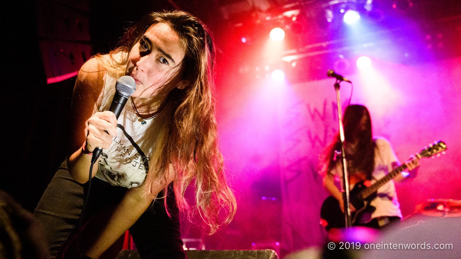 one in ten words: Destroy Boys at The Phoenix Concert Theatre - Concert ...