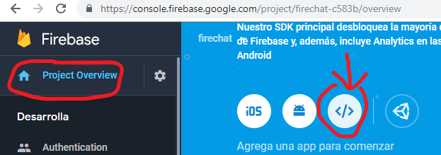 ELECTROBÓVEDA: Angular: 52. CRUD Firebase. AngularFire2: Instalación de ...