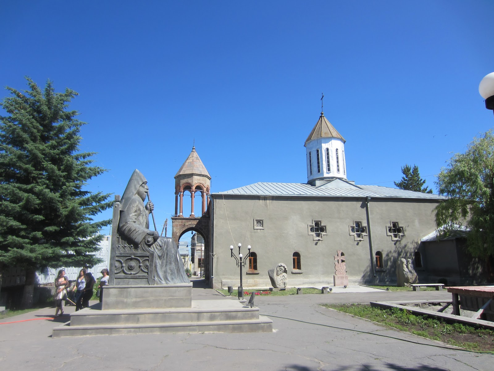 Adi's Place: The Armenian Community of Javakh, Georgia