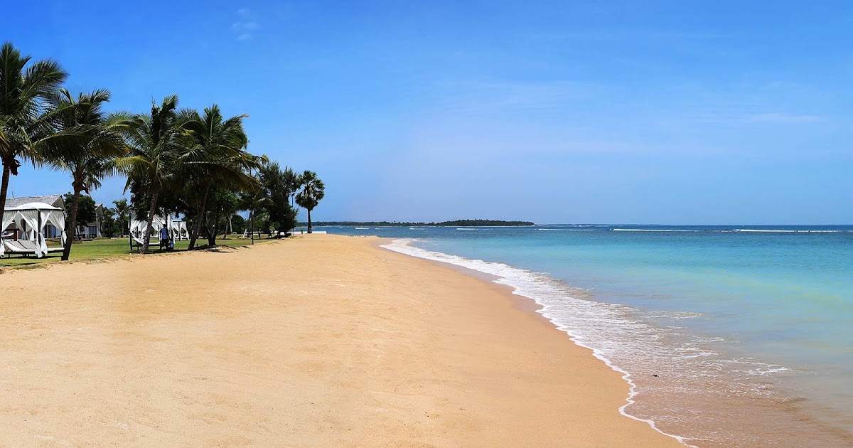 Pasikuda beach ~ Sri Lanka Travel