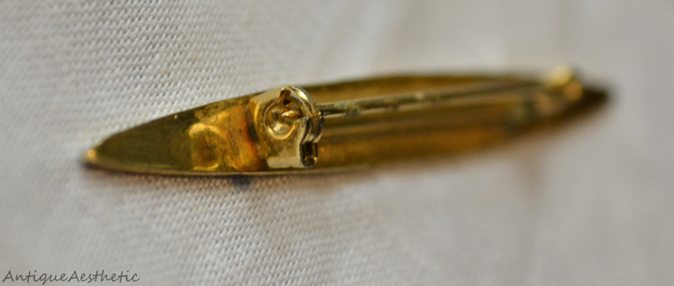 ANTIQUE AESTHETIC: It all started with a bar pin... Part 2