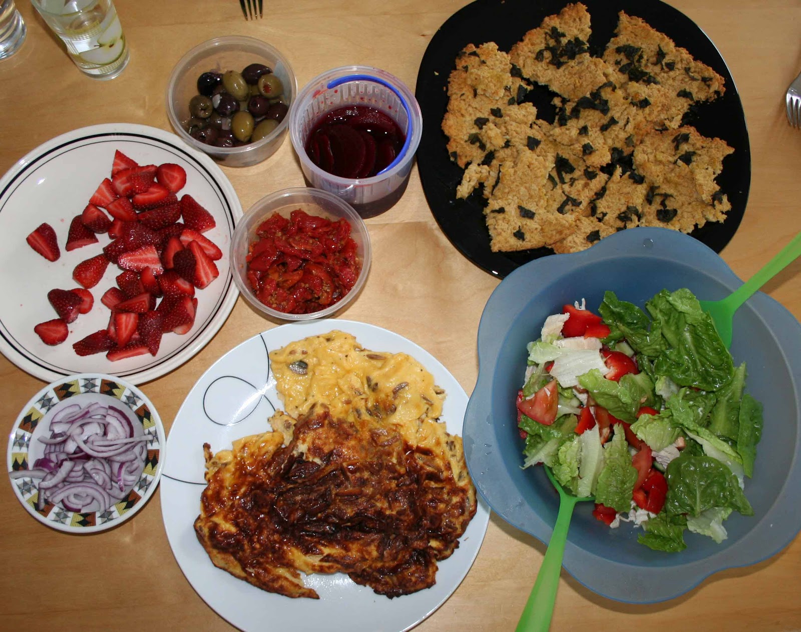 Creating and Educating: Roman Lunch