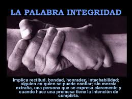 Hugo W Arostegui: La Persona Integra