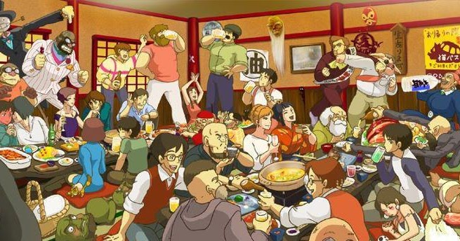 TenguLife: The curious guide to Japan: It's now or never - bonenkai season