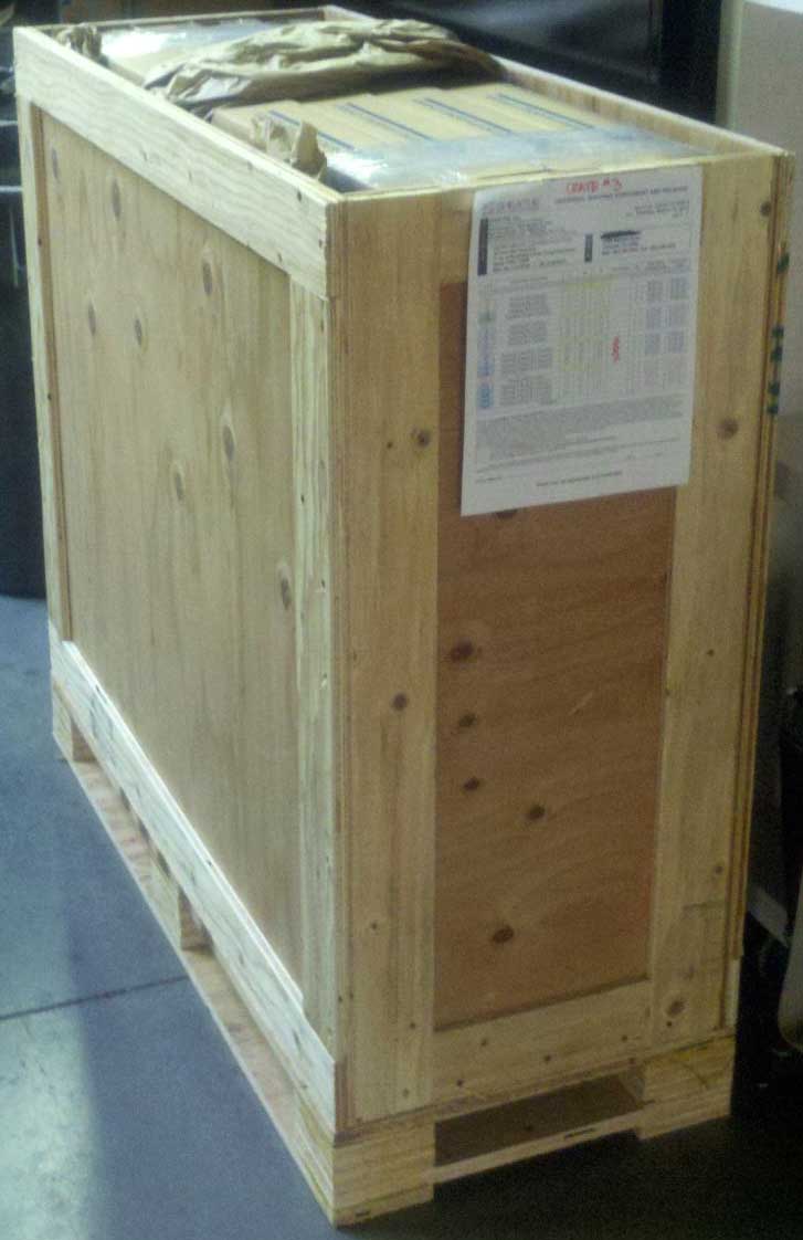 Sheathe, Inc. Specialty Pack-Crate & Freight