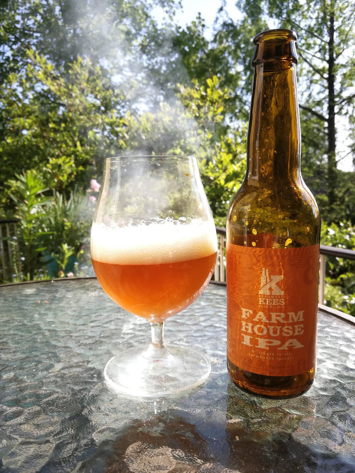 Dude Beering: Sommerøl