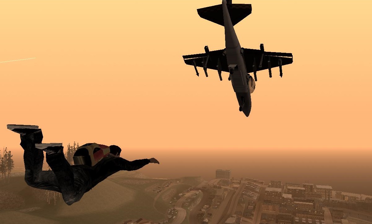 Amazing Screenshot v1.2 - MixMods - Mods para GTA SA e outros