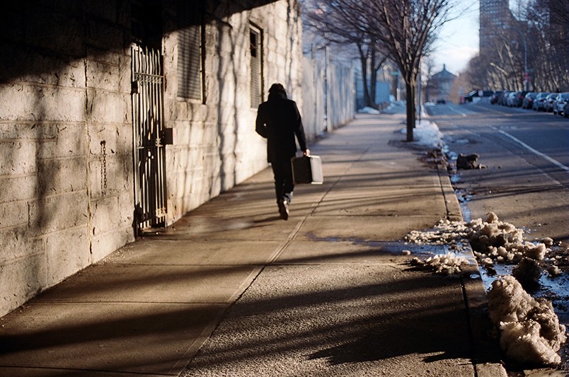 The Jane Chronicles: Trevor Triano