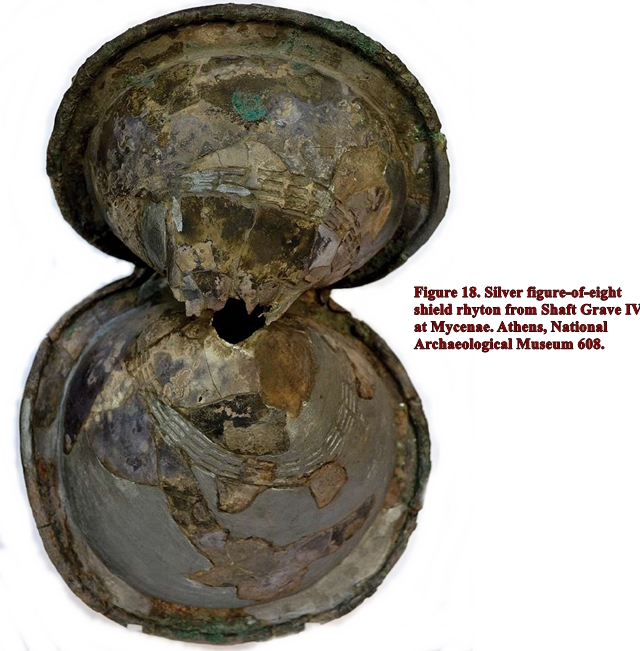 Αριστομένης ο Μεσσήνιος: The Combat Agate from the Grave of the Griffin ...