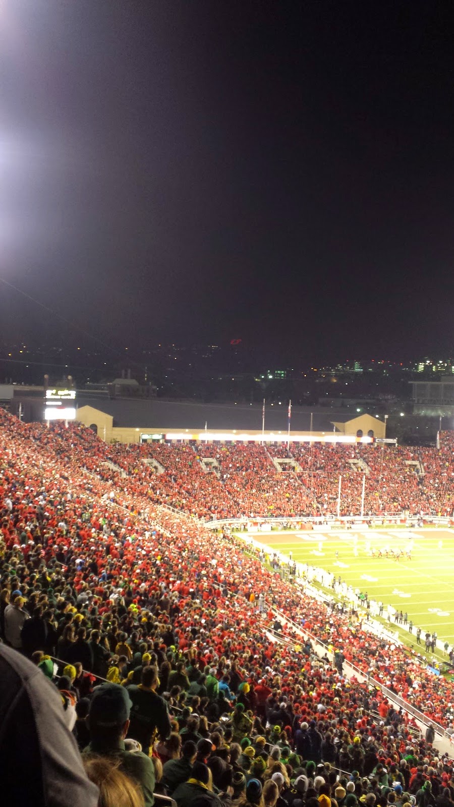 College Football Road Trips: 2014