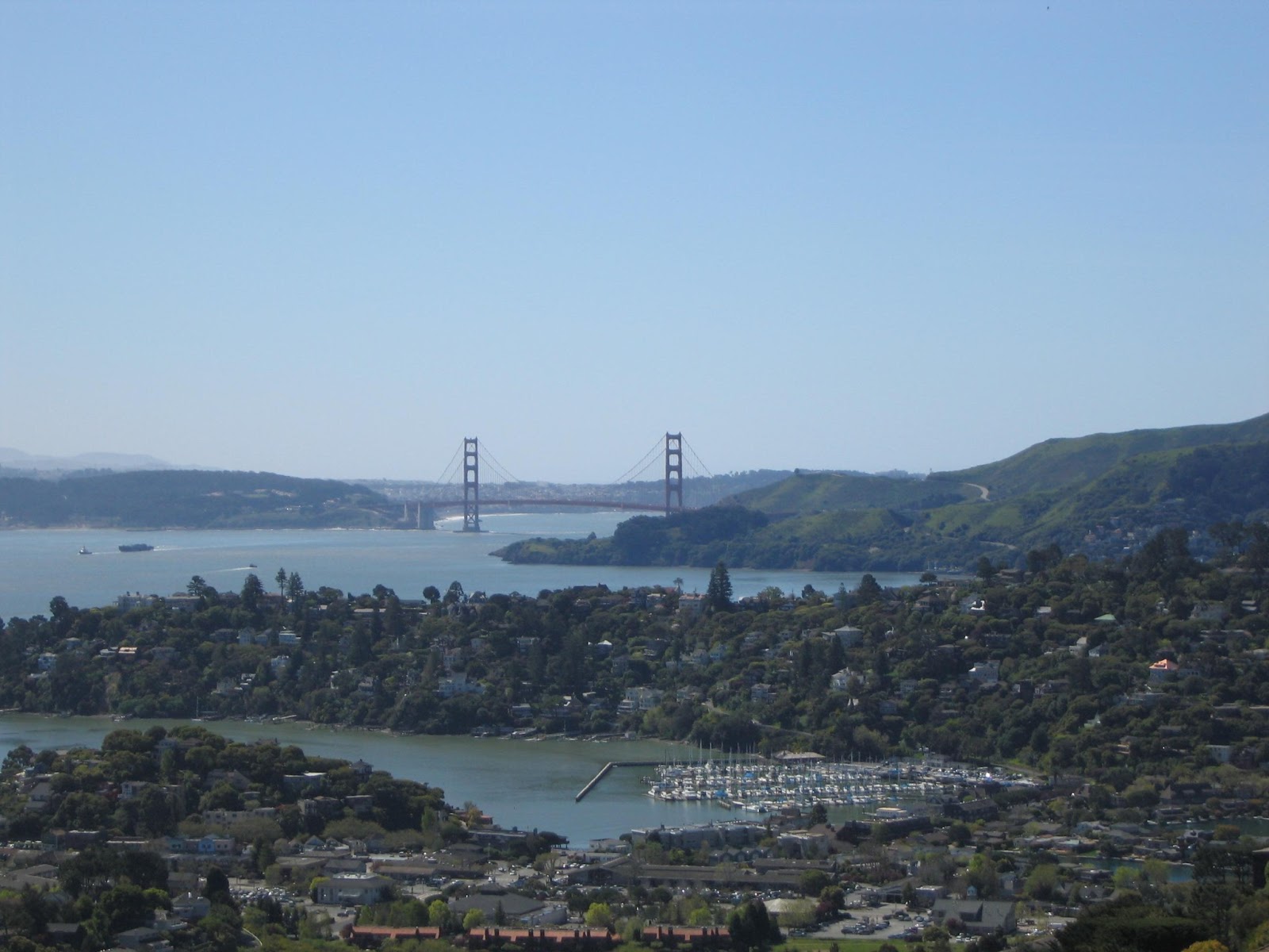 Bay Area - CSUN Geog 321 : The Atlantic Periphery and the Bay Area