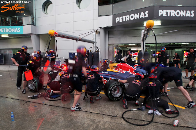 #TechF1LE - Red Bull RB6 - Round 3 Malaysian GP technical image gallery ...