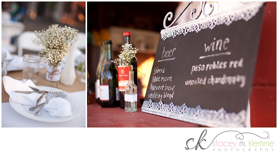 Stacey M. Klemme Photography: Hopland, CA Wedding Photography: Sarah ...