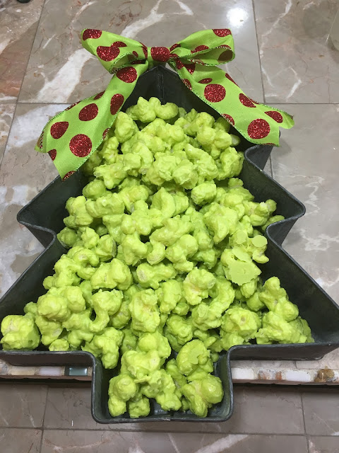 HollysHome Family Life: Puffcorn White Chocolate OR Chocolate - a ...